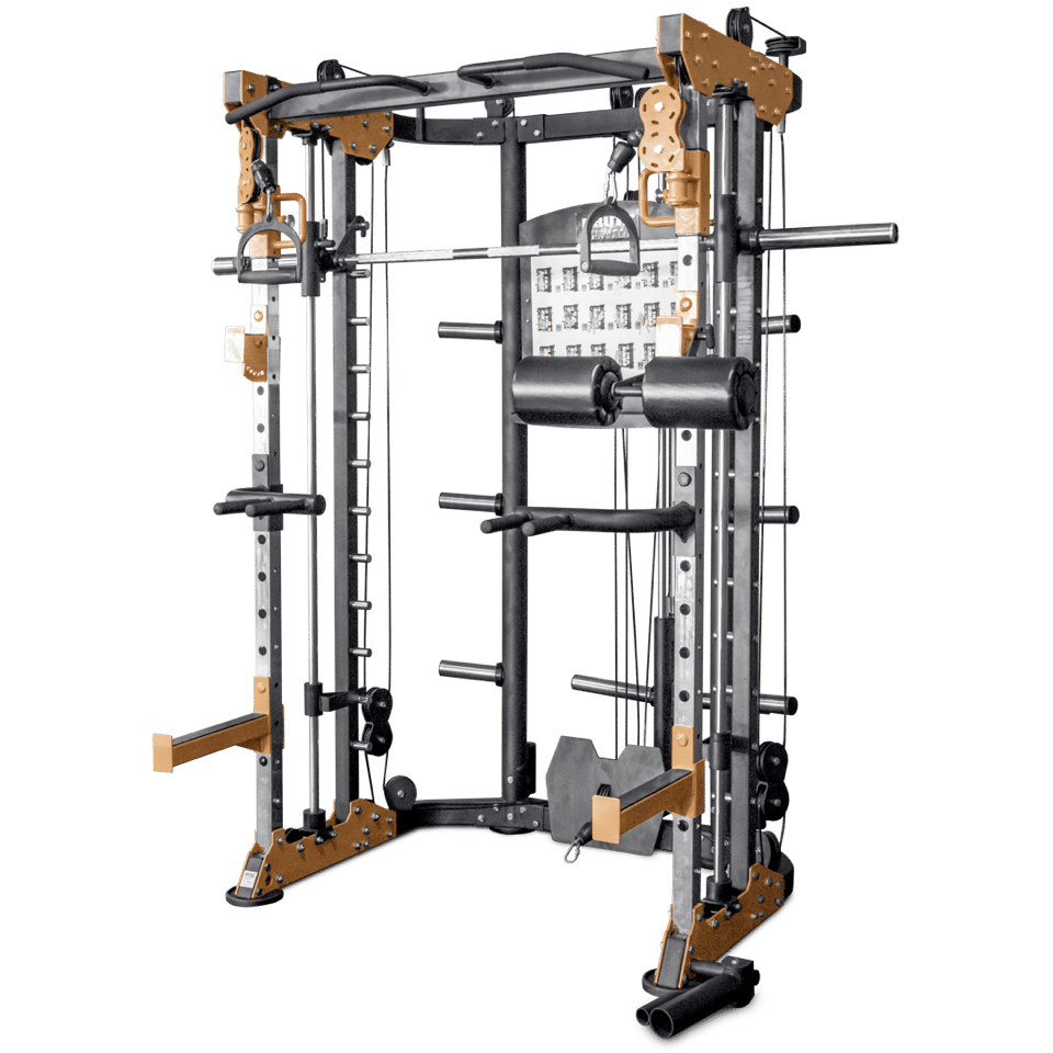 Bruteforce Functional Trainer Smith Machine 270PT | Afton | India