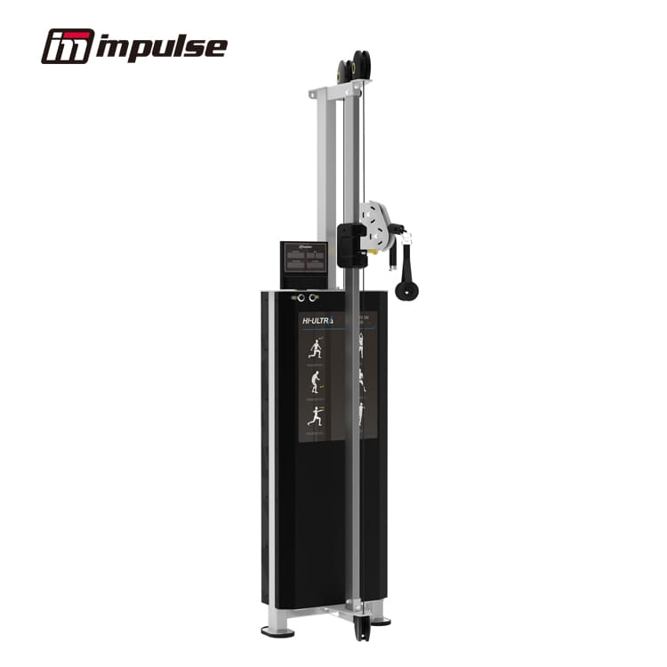 Impulse HSP-PRO-002 Air Functional Trainer | Elite Full-Body Strength ...