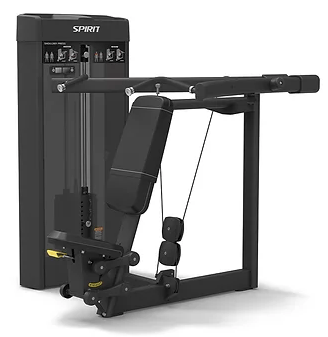 Spirit USA SP‑4303 Shoulder Press | Commercial Overhead Strength ...