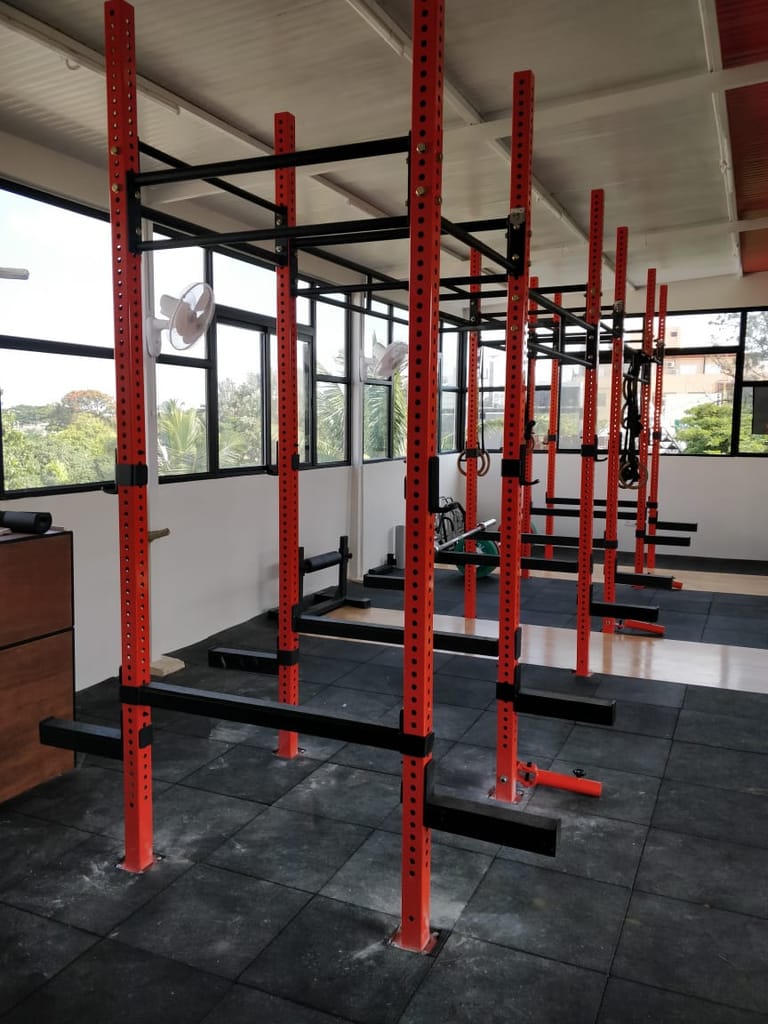 Custom Functional Training CrossFit Rigs | Modular Strength ...