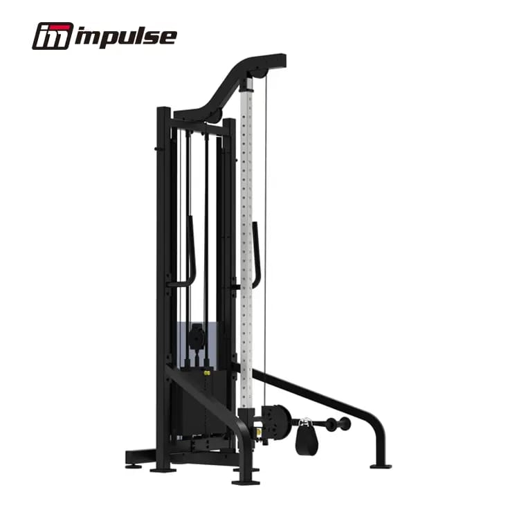 Impulse IF9325 Adjustable Hi / Low Pulley | Versatile Cable Training ...
