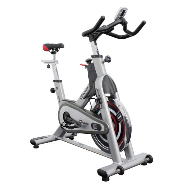 Impulse PS300 Indoor Cycle | Commercial Grade Spin Bike for Gyms ...