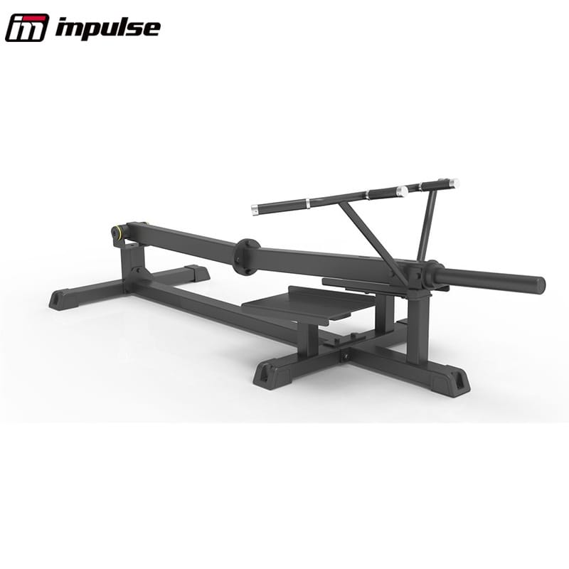 Build a Strong Back with Impulse Fitness IFP1305 T-Bar Row Machine ...