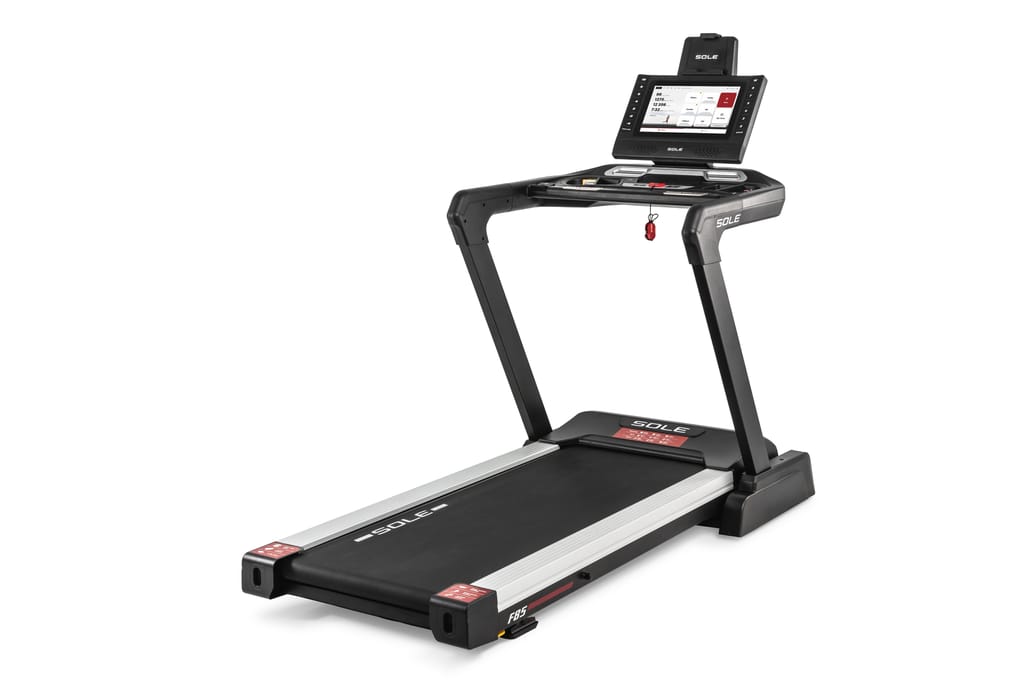 Sole USA F85 Motorised Treadmill – Premium Running Machine for Home ...