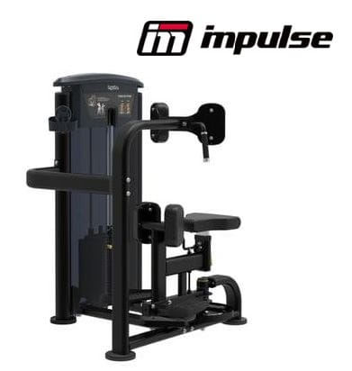 Impulse IT9518 Torso Rotation | Core Strengthening Machine for Gyms ...