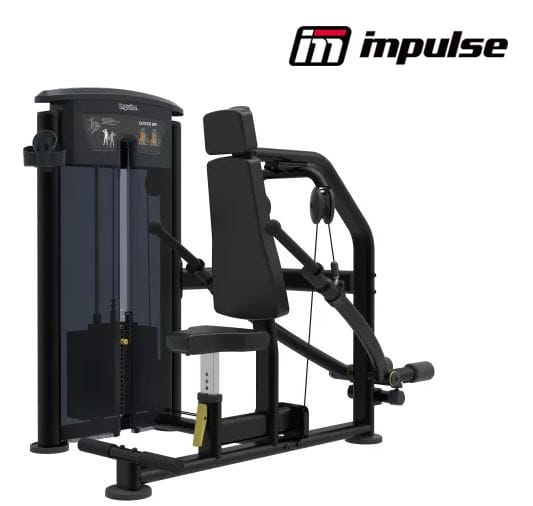 Impulse IT9517 Seated Dip | Triceps & Chest Strength Machine | Impulse ...