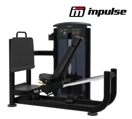 Impulse IT9510 Leg Press / Calf Raise | Dual Function Lower Body ...