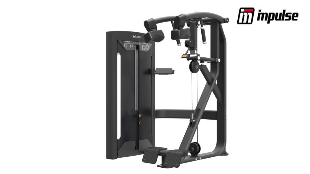 Impulse FE9716 Calf Raise | Commercial Seated Calf Machine for Lower ...