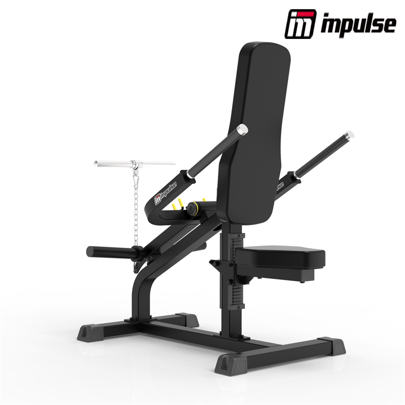Build Strong Arms with Impulse Fitness IFP1706 Biceps/Triceps Machine ...