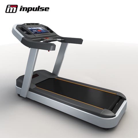 Impulse PT500 Touch Screen Motorized Treadmill | Premium Commercial ...