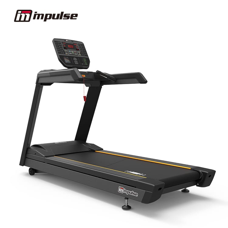 Impulse AC2990 Motorized Treadmill | Heavy-Duty Commercial Running ...