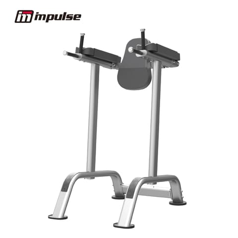 Impulse IT7010 Vertical Knee Raise | Commercial VKR Station for Core ...