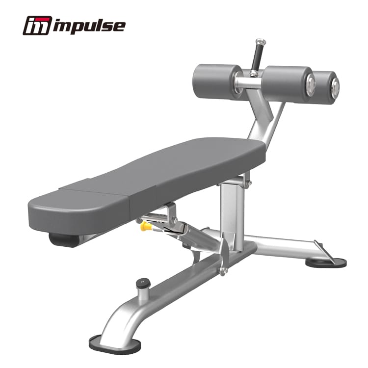 Impulse IT7013 Multi AB Bench | Adjustable Abdominal Bench for Core ...