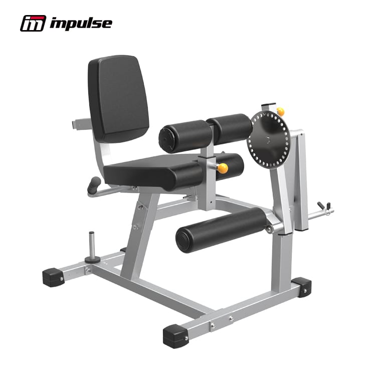 Impulse IFLEGM Leg Extension / Curl Machine | Dual Function Lower Body ...