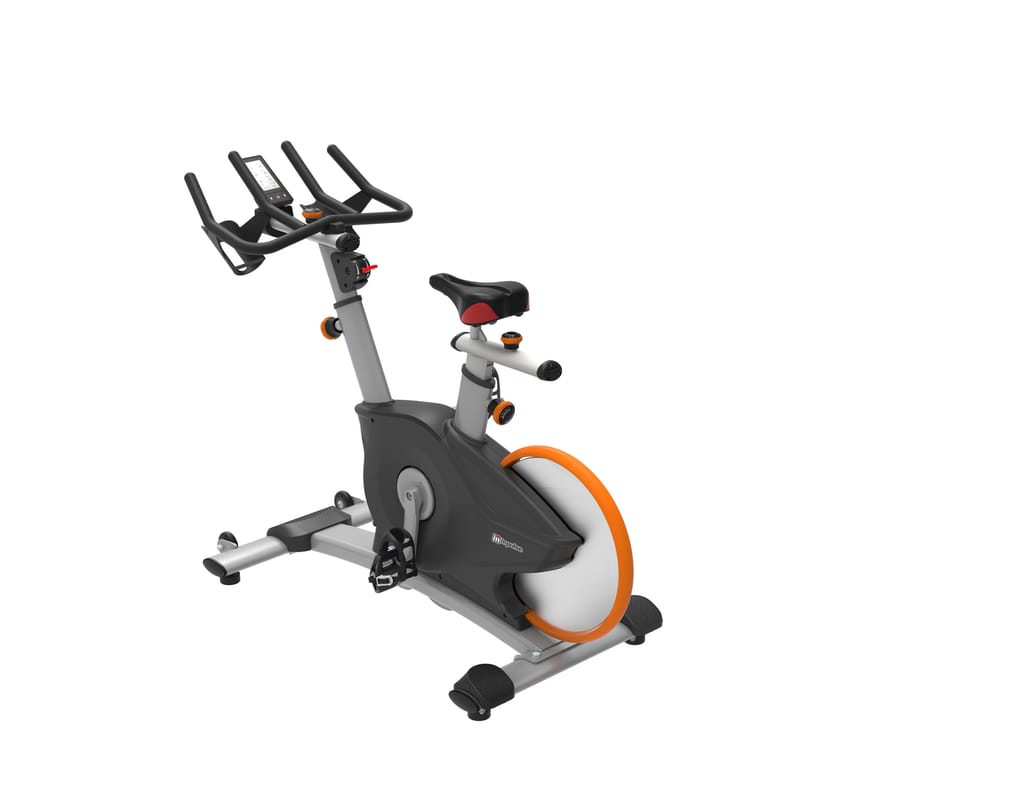 Impulse PS460 Spin Bike | Commercial Quality Indoor Cycling Trainer ...