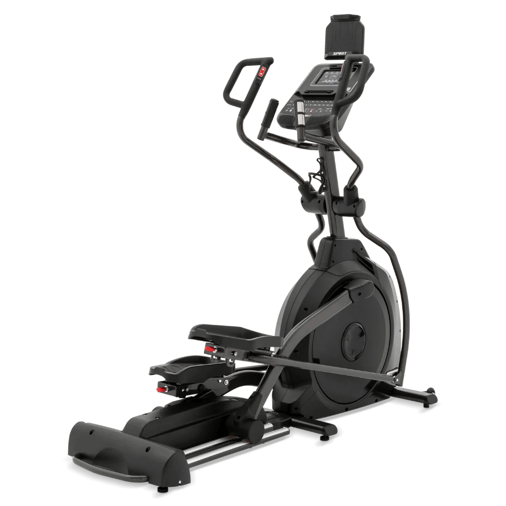 Spirit USA XE395 Elliptical Cross Trainer – High-Performance Full-Body ...