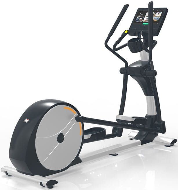Impulse RE970 Touch Screen Elliptical Cross Trainer | Premium ...
