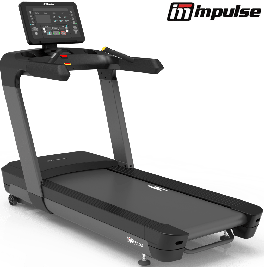 Buy Impulse AC810 Commercial Treadmill | Best Motorized Treadmill for ...