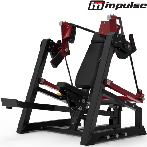Impulse ECP306 Pullover – Premium Strength Training Machine for Upper ...