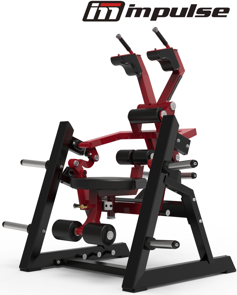 Impulse ECP401 Abdominals Machine – Core Strength & Stability Training Equipment