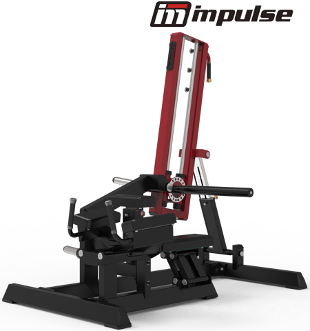 Impulse ECP625 Kneeling Glute Kickback – Ultimate Glute & Lower Body ...