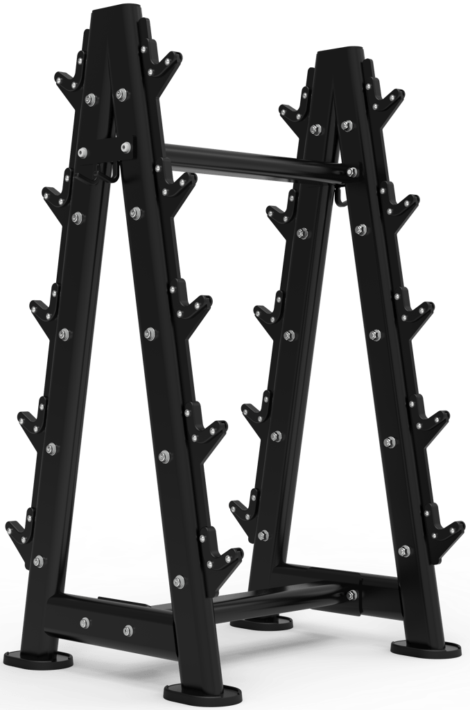 Impulse ITF8805 Barbell Rack – Durable Barbell Storage for Home ...