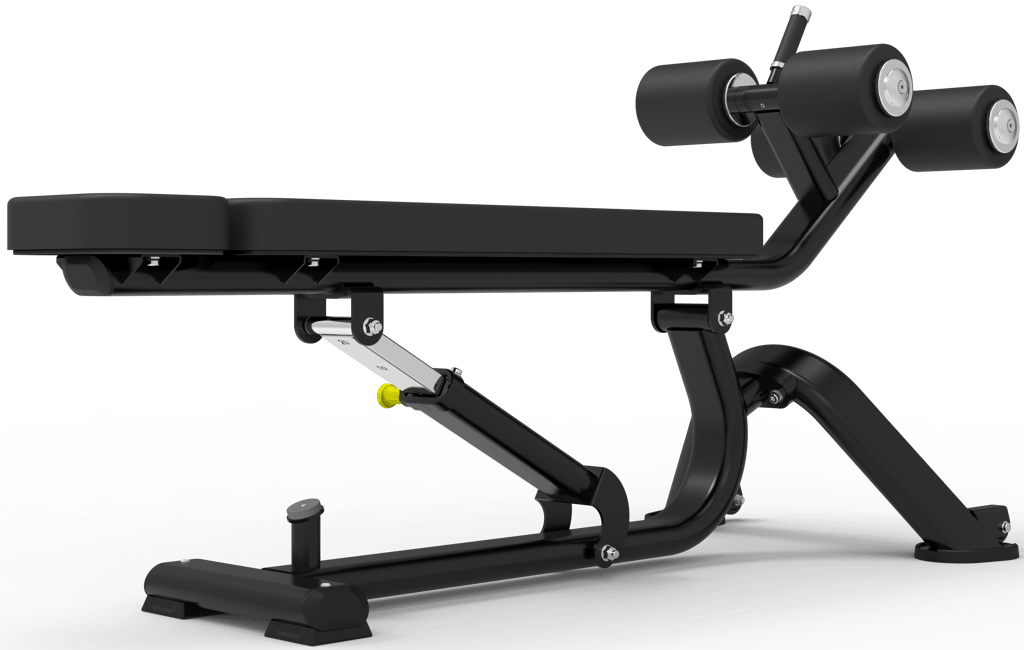 Impulse ITF8401 Adjustable AB Bench – Durable and Versatile Core ...
