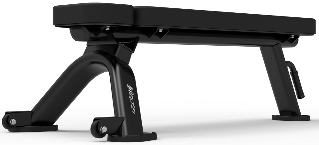 Impulse ITF8801 Flat Bench – Heavy-Duty Strength Training Bench for ...