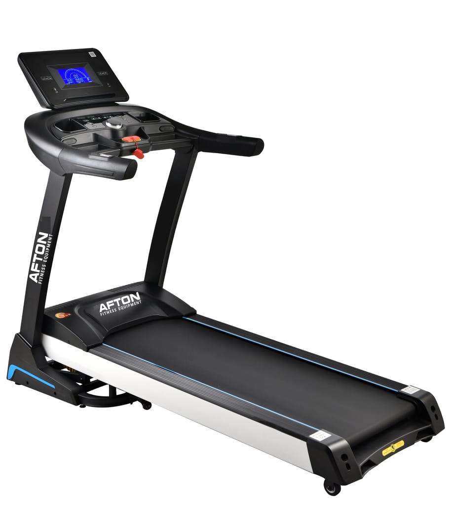 Afton BT80 Motorised Treadmill – Compact Home Treadmill with Bluetooth ...