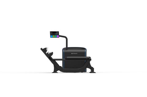 Spirit i-Strength IS-1001 Low Row | Smart Strength Machine India