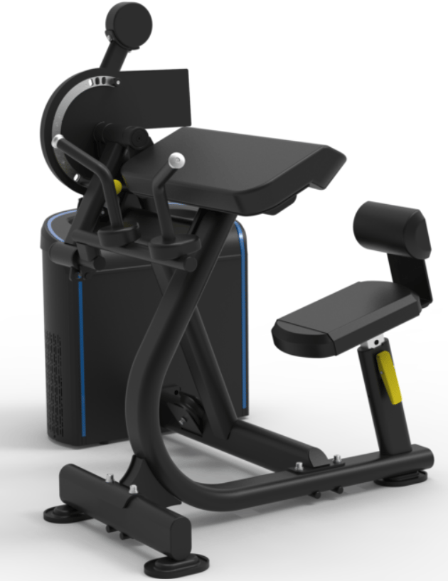 Spirit i-Strength IS-2002 | Biceps Triceps Smart Strength Machine India