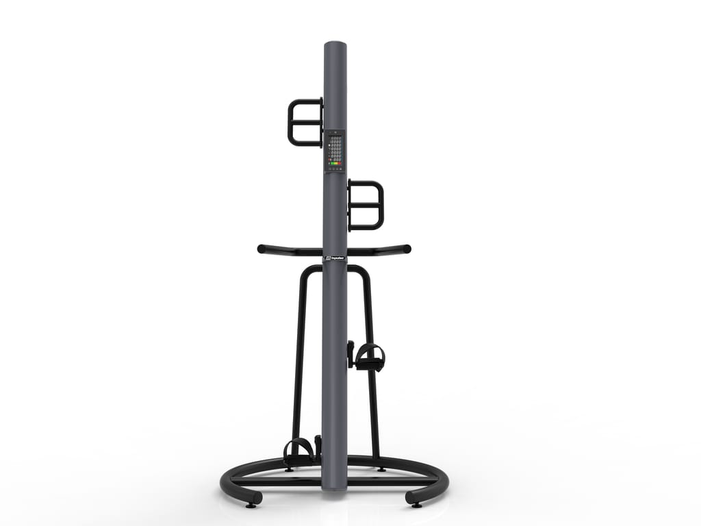 Impulse HC005 Climber – Compact, Full-Body Vertical Cardio Trainer ...