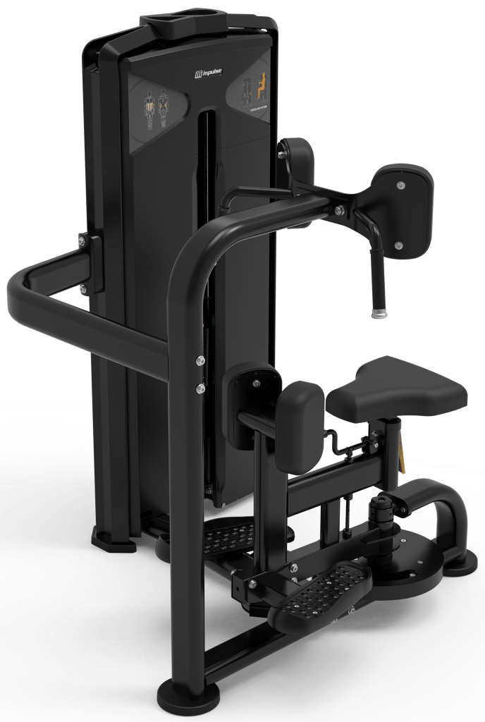 Impulse VX9518 Torso Rotation