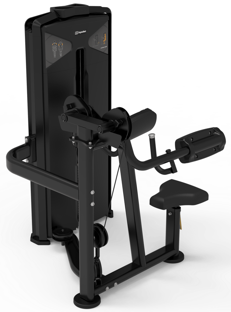 Impulse VX9524 Lateral Raise | Commercial Shoulder Strength Machine ...
