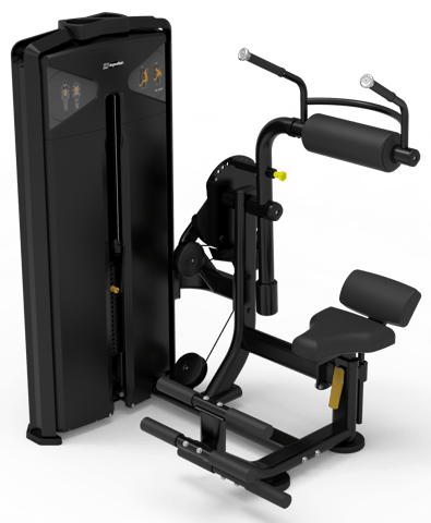 Impulse VX9534 Abdominal / Back Extension