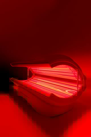 Full-Body Red Light Therapy System in India | Afton Luminex
