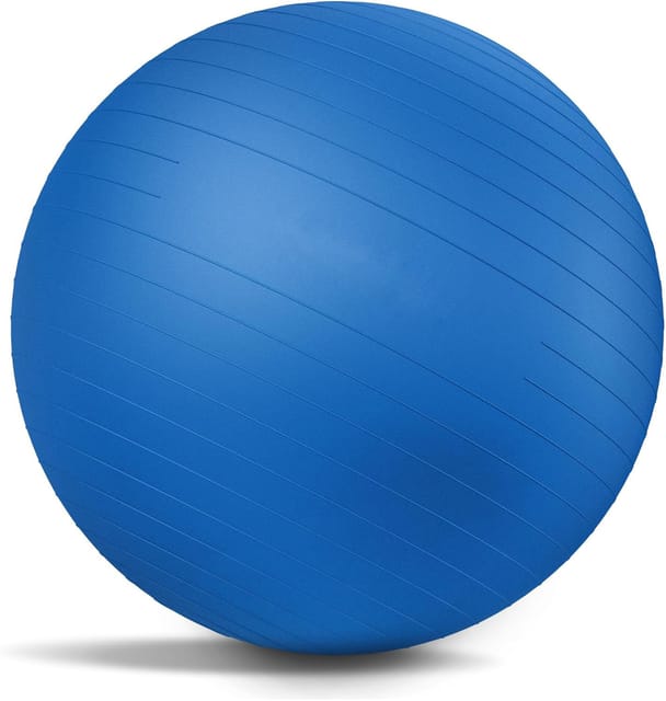 Afton Pilates Gym Ball | Stability, Core & Balance Training Ball