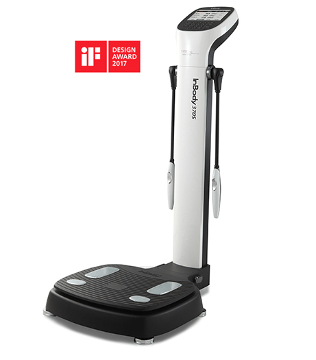 InBody 370S Body Composition Analyzer | Advanced Segmental Analysis for ...