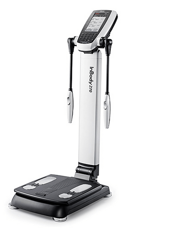 InBody 270 Body Composition Analyzer | Portable & Professional Health ...