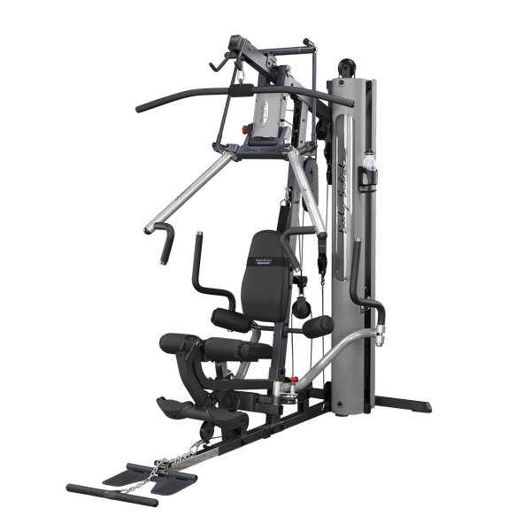Body-Solid G6B Bi-Angular Home Gym | 210 lb Stack | Full-Body Strength Training | Body solid ...