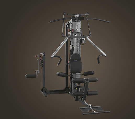 Body‑Solid G2B Home Gym | Bi‑Angular Full‑Body Strength Station | Afton ...